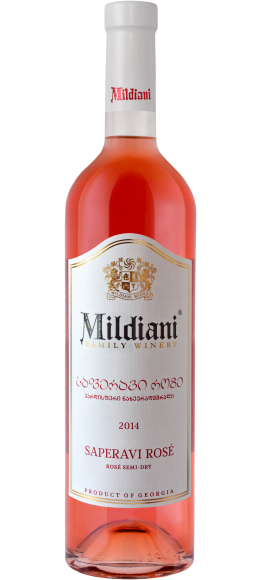 Saperavi Rose – Black Stallion Spirits
