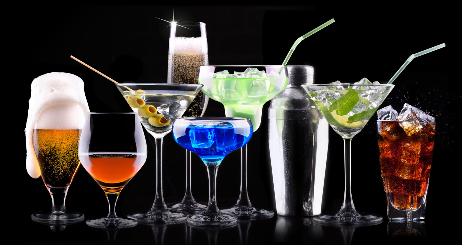 Spirits – Black Stallion Spirits