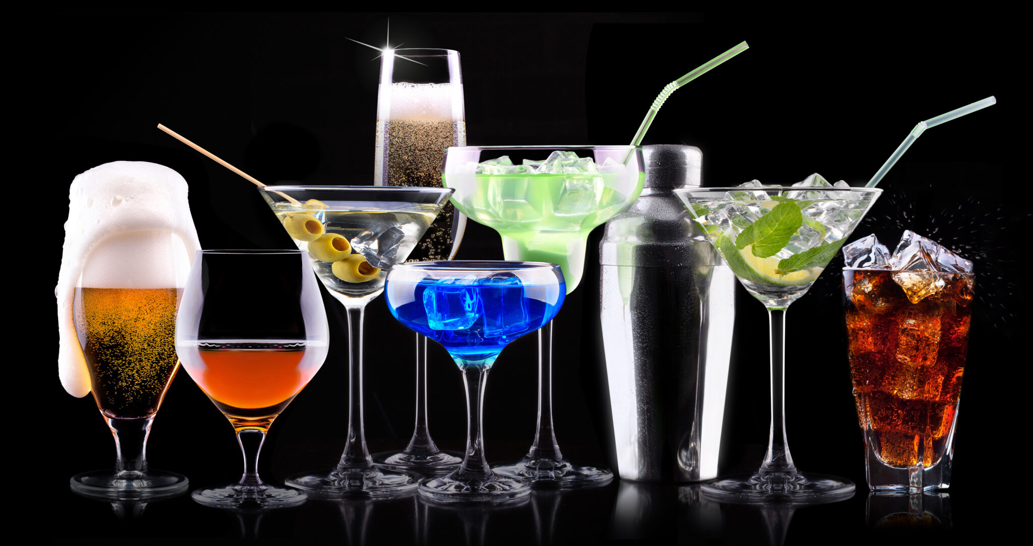 Spirits – Black Stallion Spirits