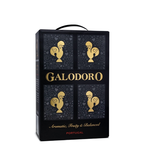 Galodoro Red Blend – Black Stallion Wines & Spirits