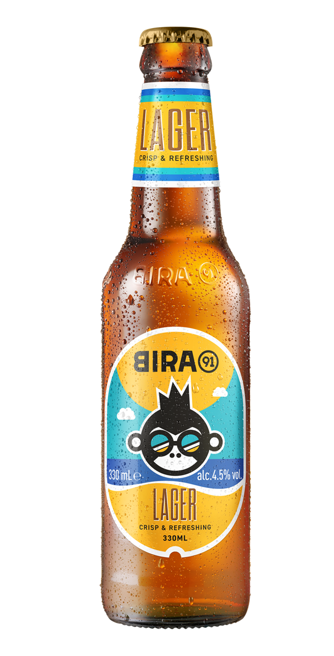 Lager – Black Stallion Spirits