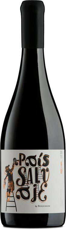 Pais Salvaje – Black Stallion Spirits